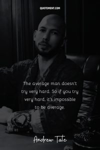Andrew Tate Quotes That Will Spark Your Inner Winner