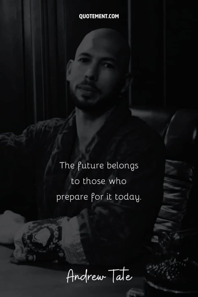 Andrew Tate Quotes That Will Spark Your Inner Winner