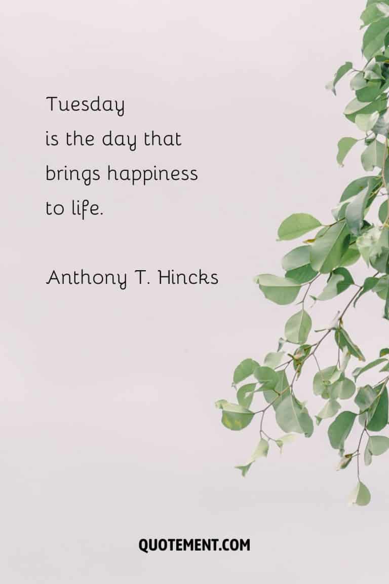 150 Tuesday Motivation Quotes To Make You Love This Day