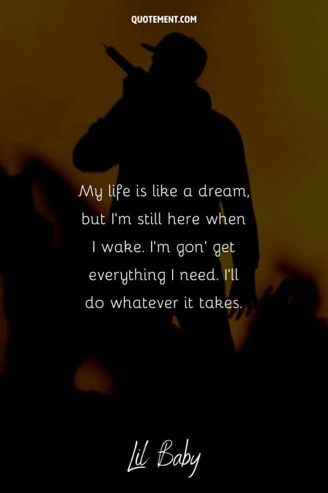 130 Lil Baby Quotes To Hype You Up