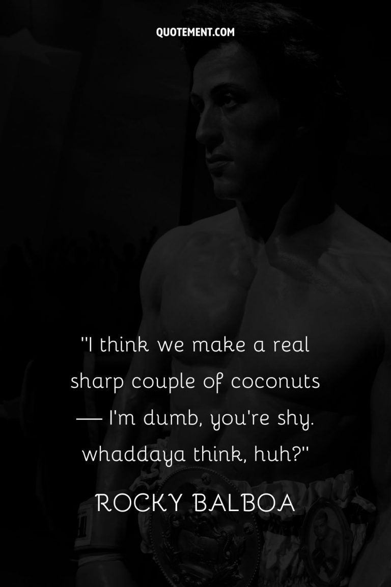 50 Greatest Rocky Quotes To Unleash Your Inner Fighter