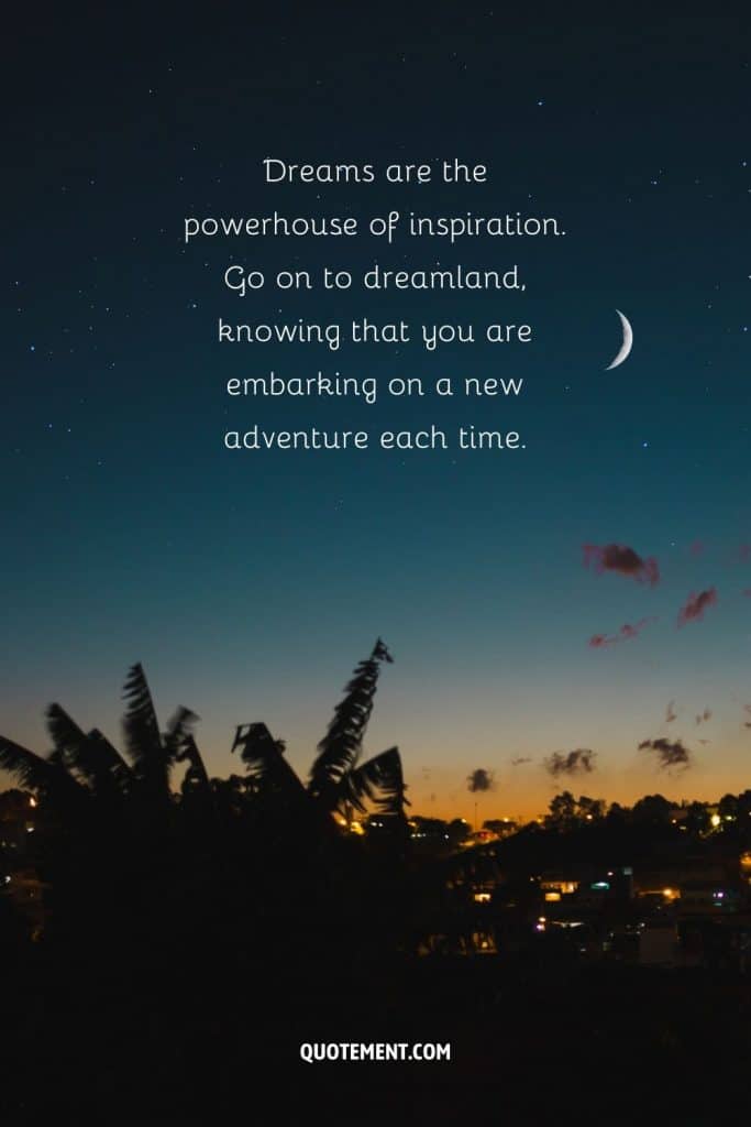 260 Beautiful Good Night Quotes To Carry You To Dreamland