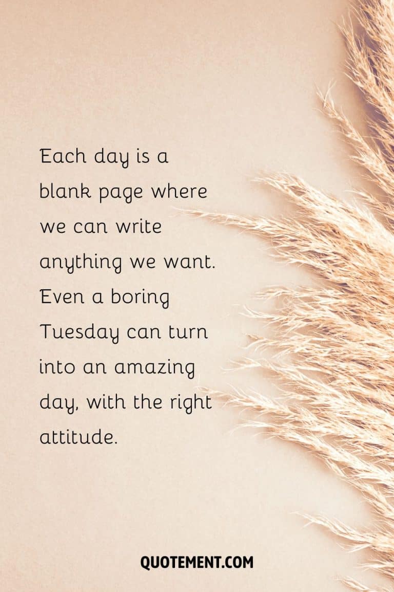 150 Tuesday Motivation Quotes To Make You Love This Day