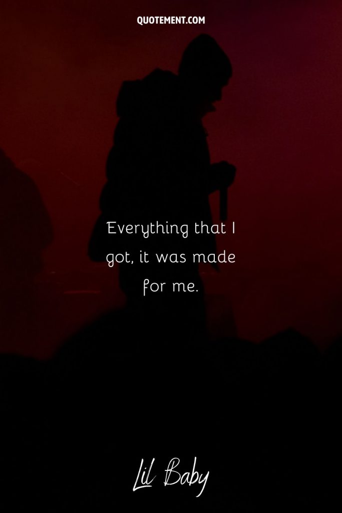 130 Lil Baby Quotes To Hype You Up