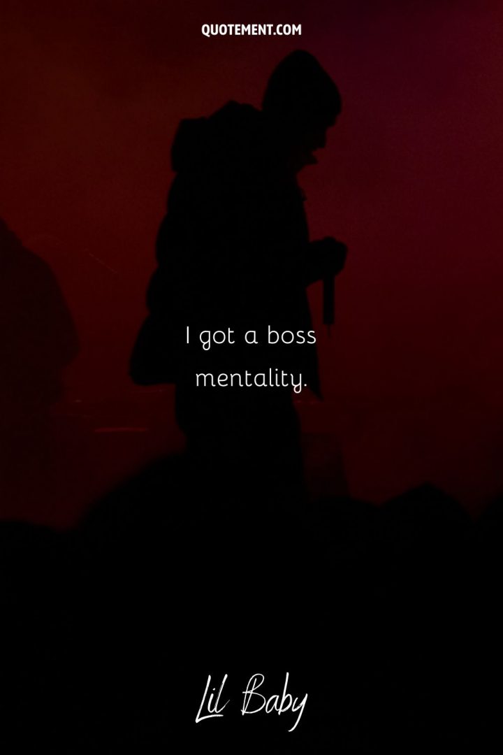 130 Lil Baby Quotes To Hype You Up