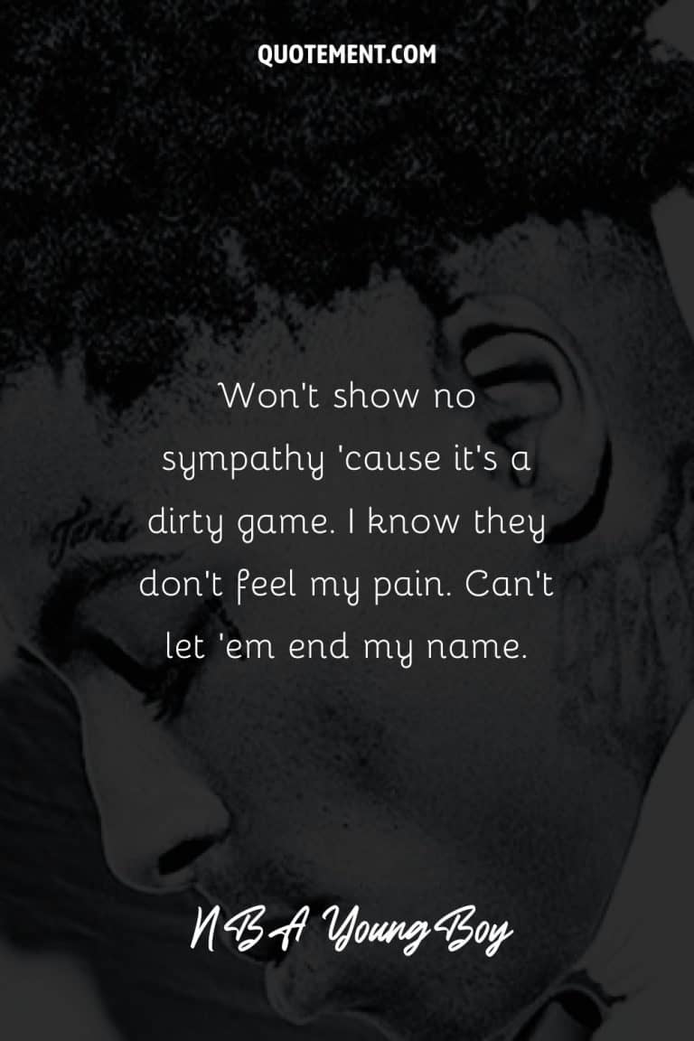 110 NBA Youngboy Quotes That You’ll Never Forget