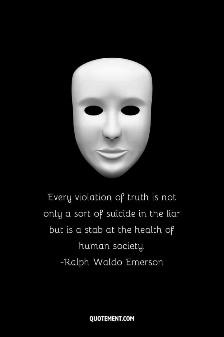 160 Best Quotes About Liars To Help You Deal With Them