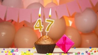 120 Touching Happy 47th Birthday Wishes For Your Dearest