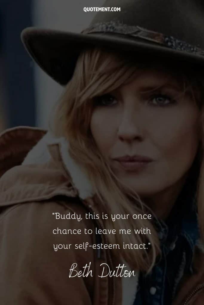 100 Beth Dutton Quotes That Make Her The Ultimate Badass