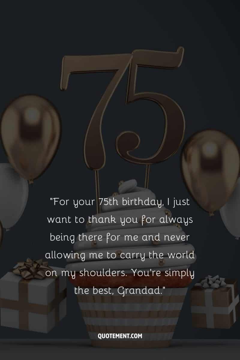 140 Happy 75th Birthday Wishes Honoring A Life Well-Lived