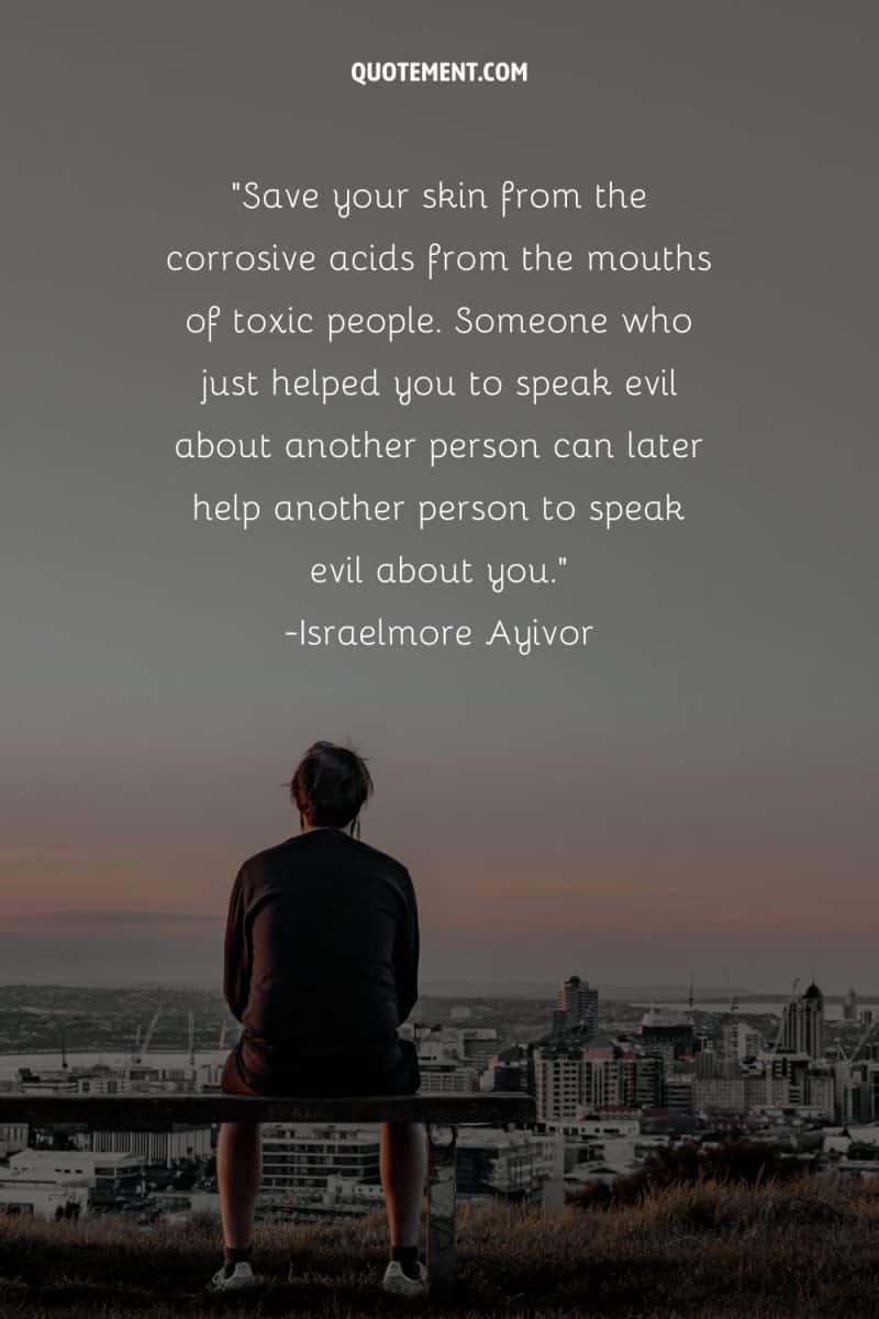 Top 120 Negative People Quotes To Help You Cut Them Off