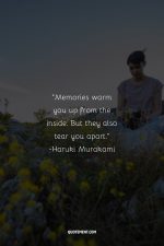160 Memory Quotes That Will Help You Reflect On Past