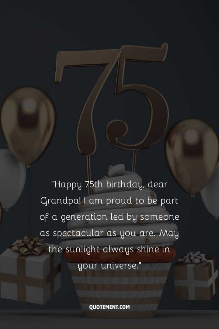 140 Happy 75th Birthday Wishes Honoring A Life Well-Lived