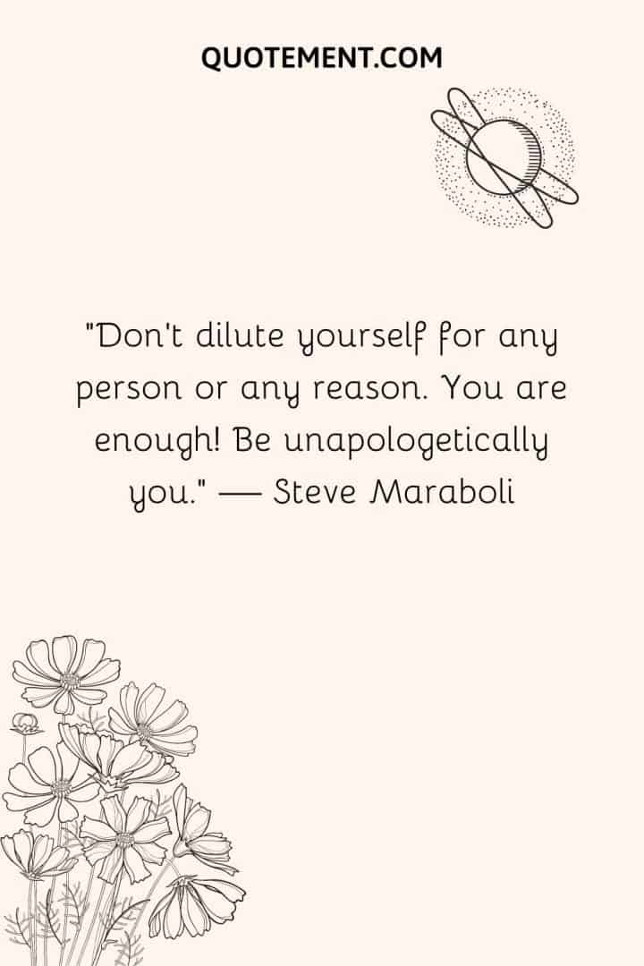 130 Motivational You Are Enough Quotes To Know Your Worth