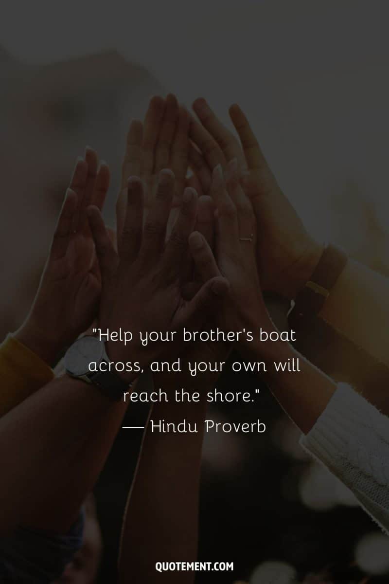 160 Best Brotherhood Quotes To Forge The Strongest Bonds