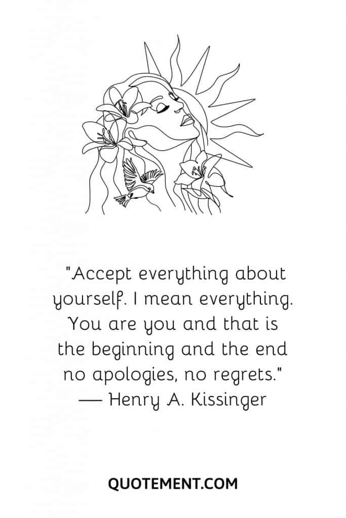 130 Wise Acceptance Quotes To Help You Grow And Prosper