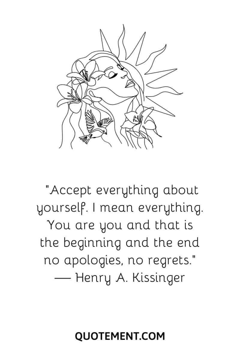 130 Wise Acceptance Quotes To Help You Grow And Prosper