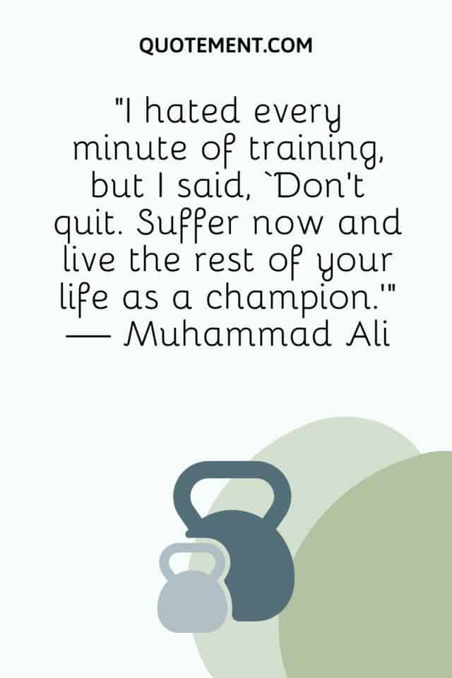 120 Motivational Gym Quotes To Make You A Fitness Buff