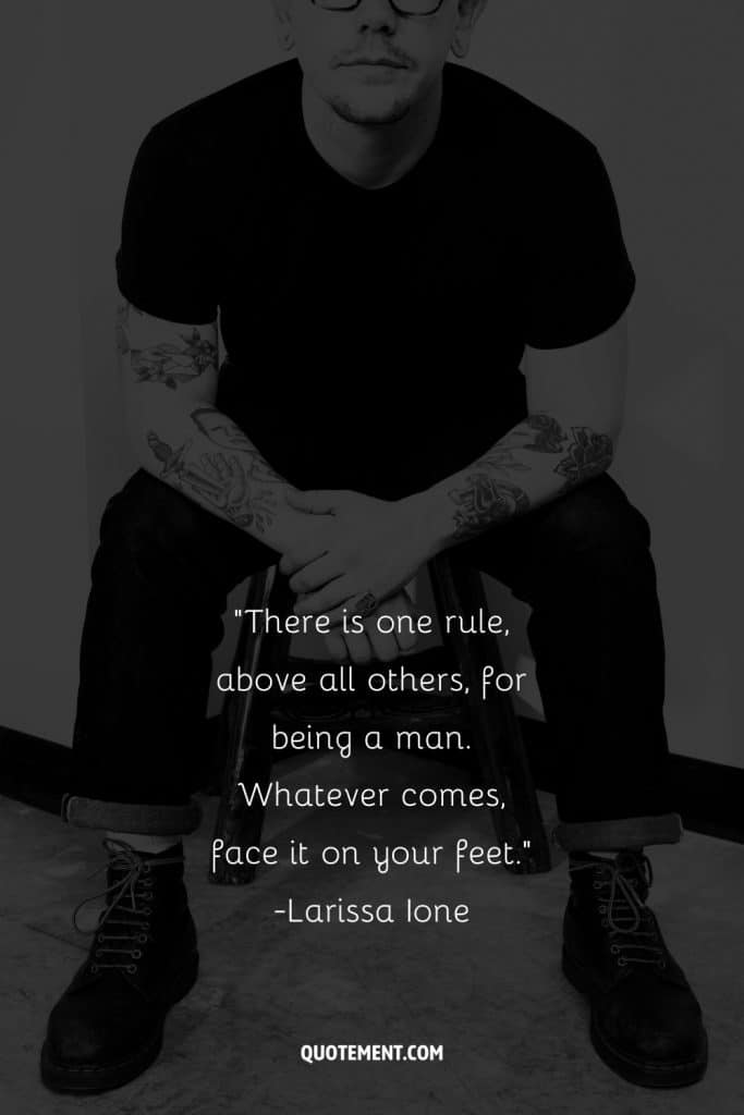 170 Inspirational Quotes For Men To Fuel Your Inner Alpha