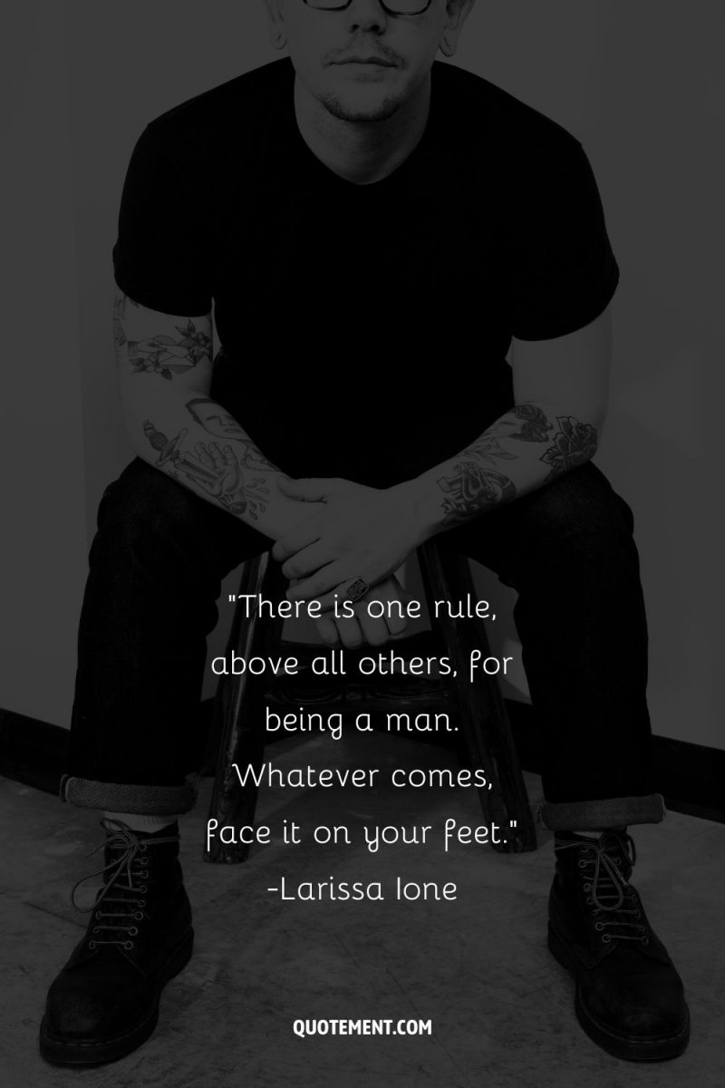 170 Inspirational Quotes For Men To Fuel Your Inner Alpha