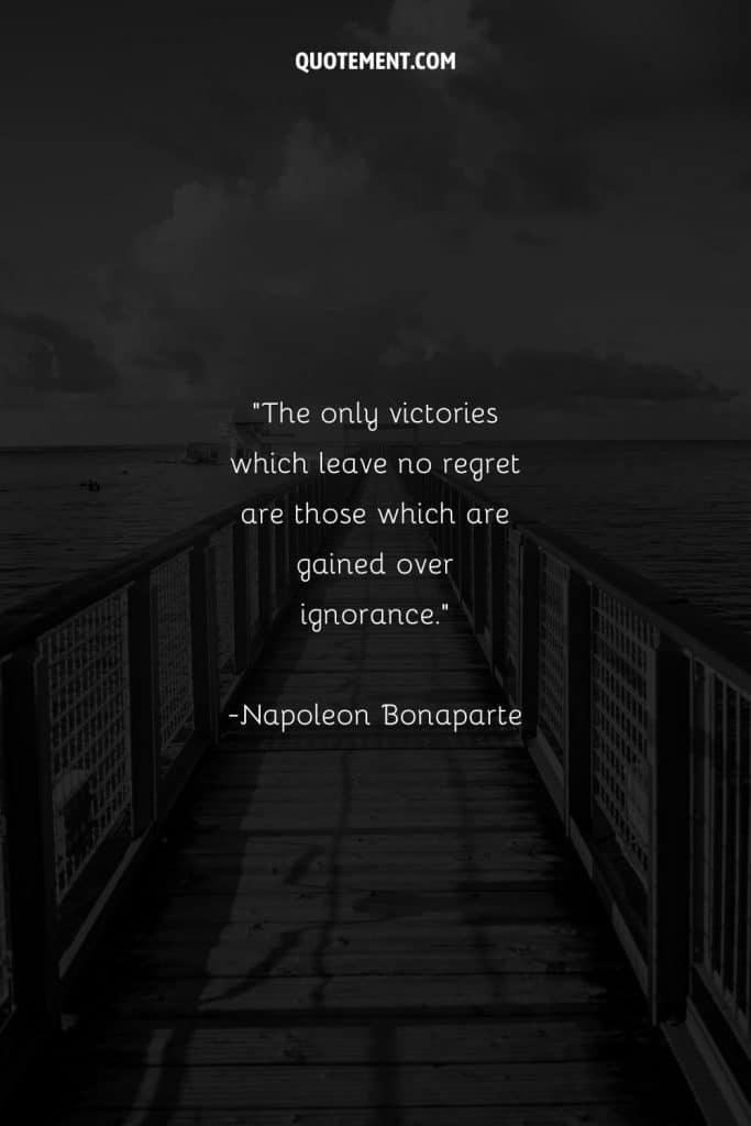 140 Regret Quotes That Will Help You Grow As A Person