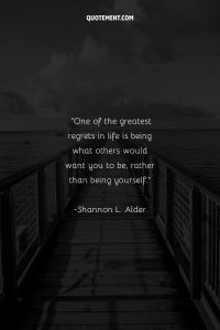 140 Regret Quotes That Will Help You Grow As A Person
