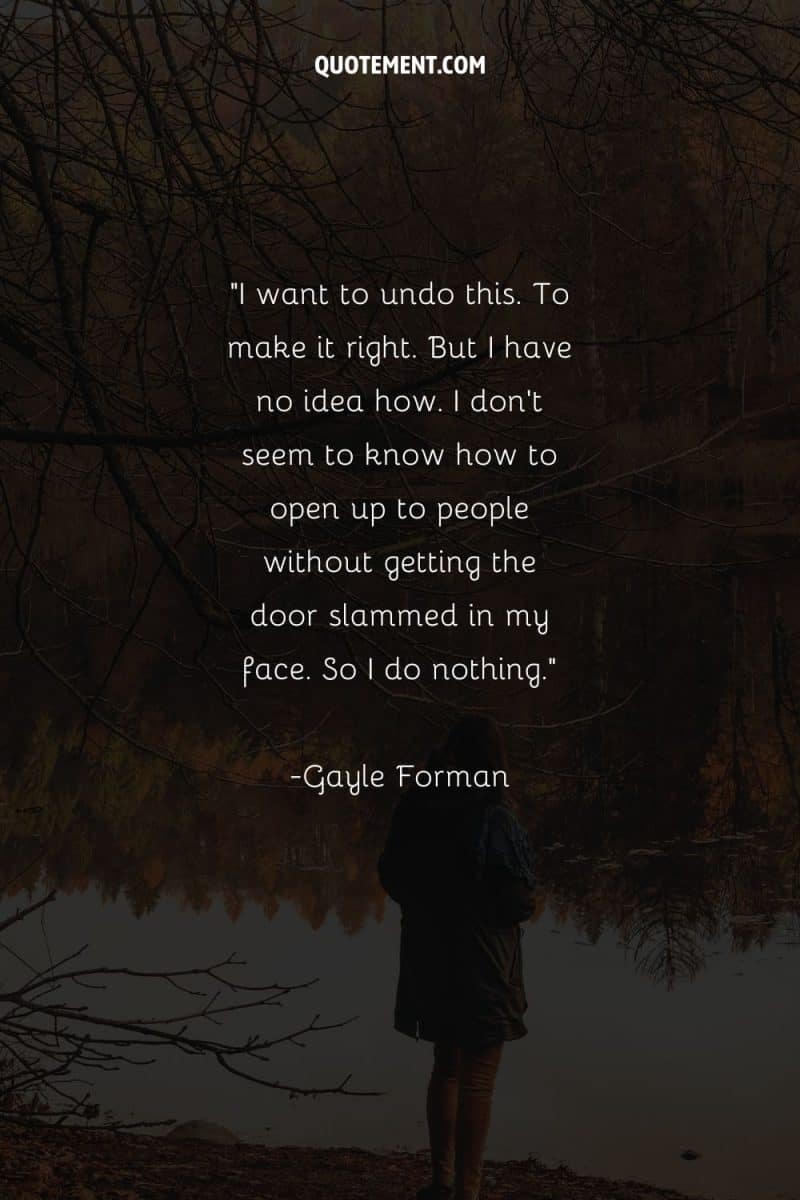 140 Regret Quotes That Will Help You Grow As A Person