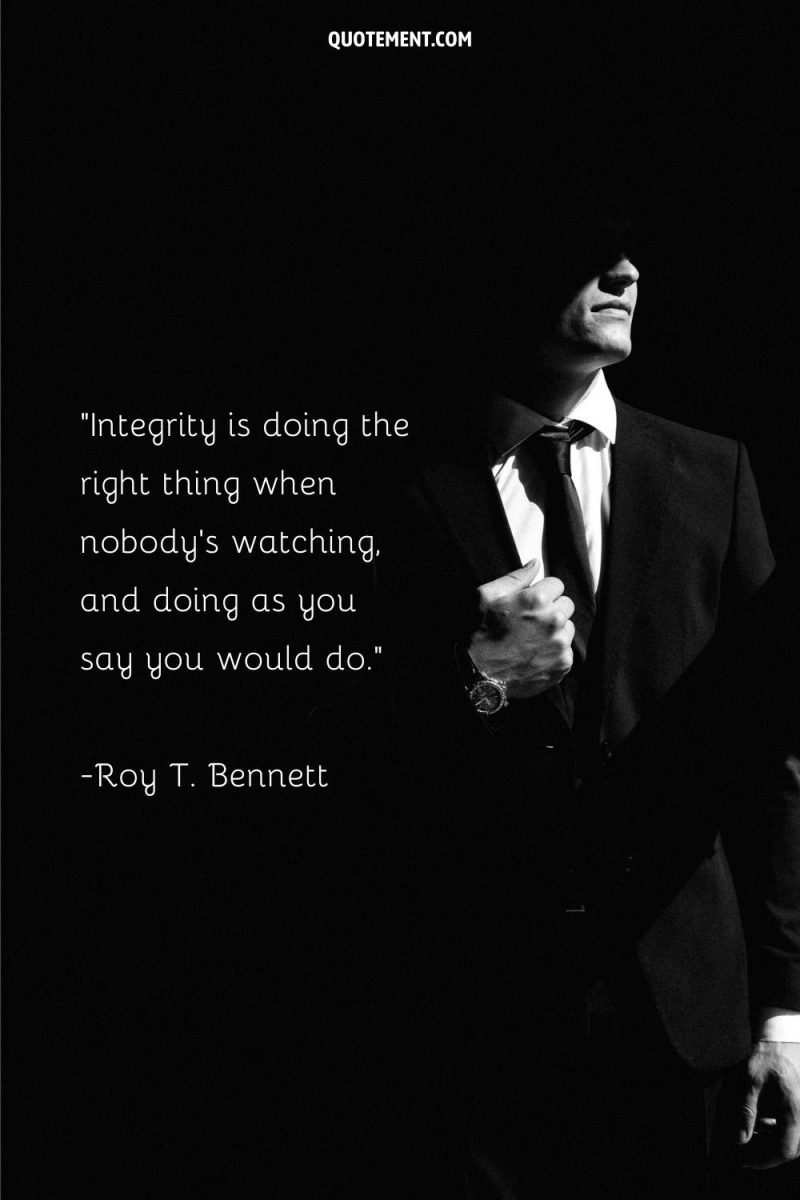 The Ultimate Compilation Of 120 Best Integrity Quotes