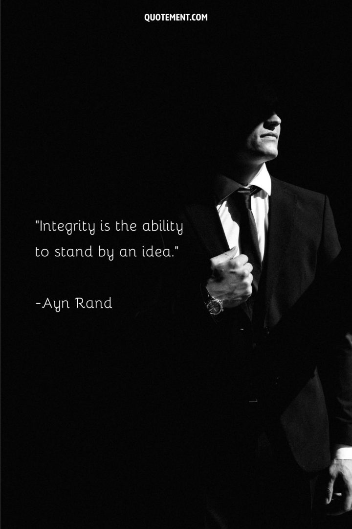 The Ultimate Compilation Of 120 Best Integrity Quotes
