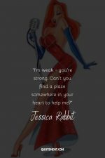 60 Best Jessica Rabbit Quotes From The Legendary Redhead