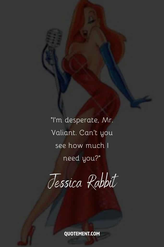 60 Best Jessica Rabbit Quotes From The Legendary Redhead