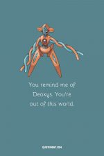 70 Very Best Pokémon Pick Up Lines You Simply Can't Miss