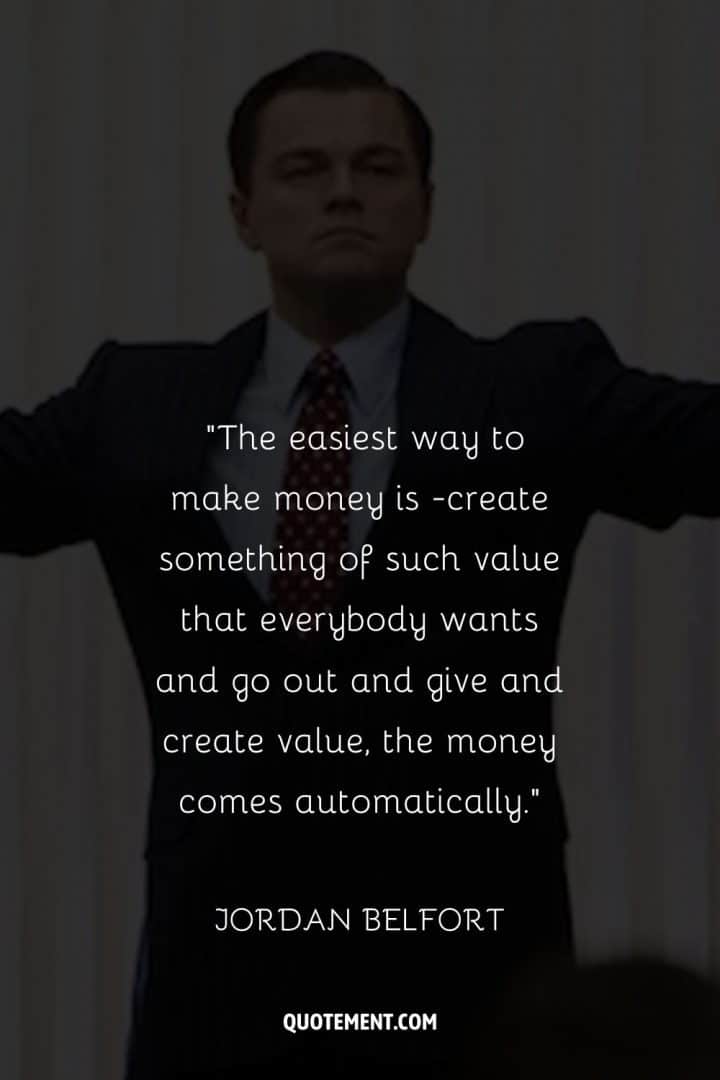 Ultimate Collection Of 80 Wolf Of The Wall Street Quotes
