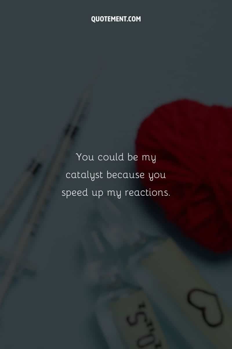 Top 70 Chemistry Pick Up Lines That'll Do The Magic
