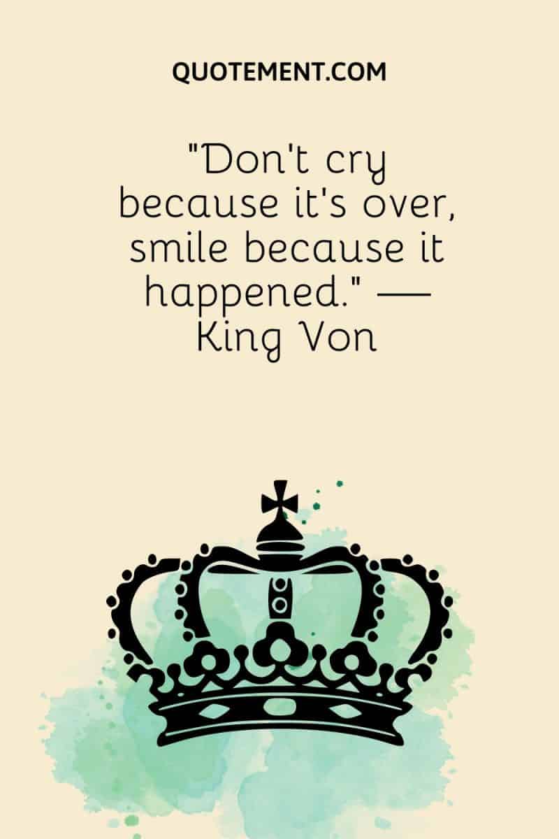 80 Powerful King Von Quotes Revealing The Mind Of A Legend