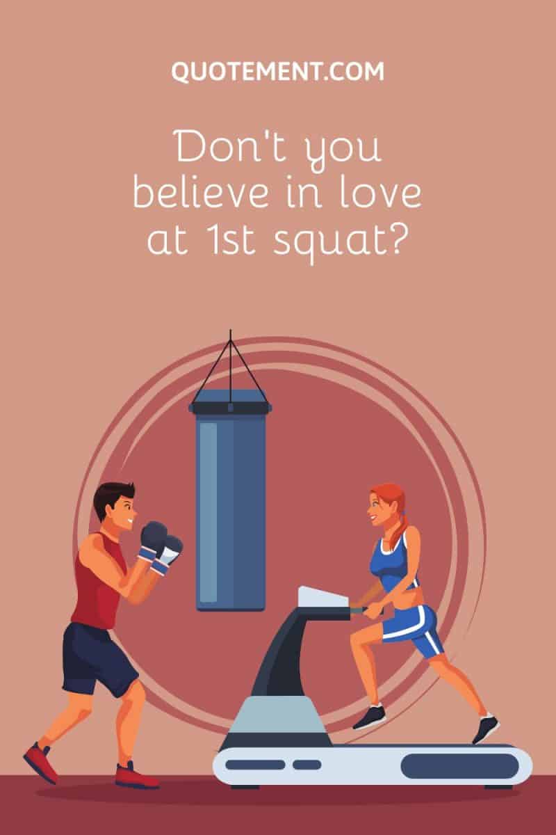 110 Gym Pick Up Lines To Help You Win Over Your Gym Crush