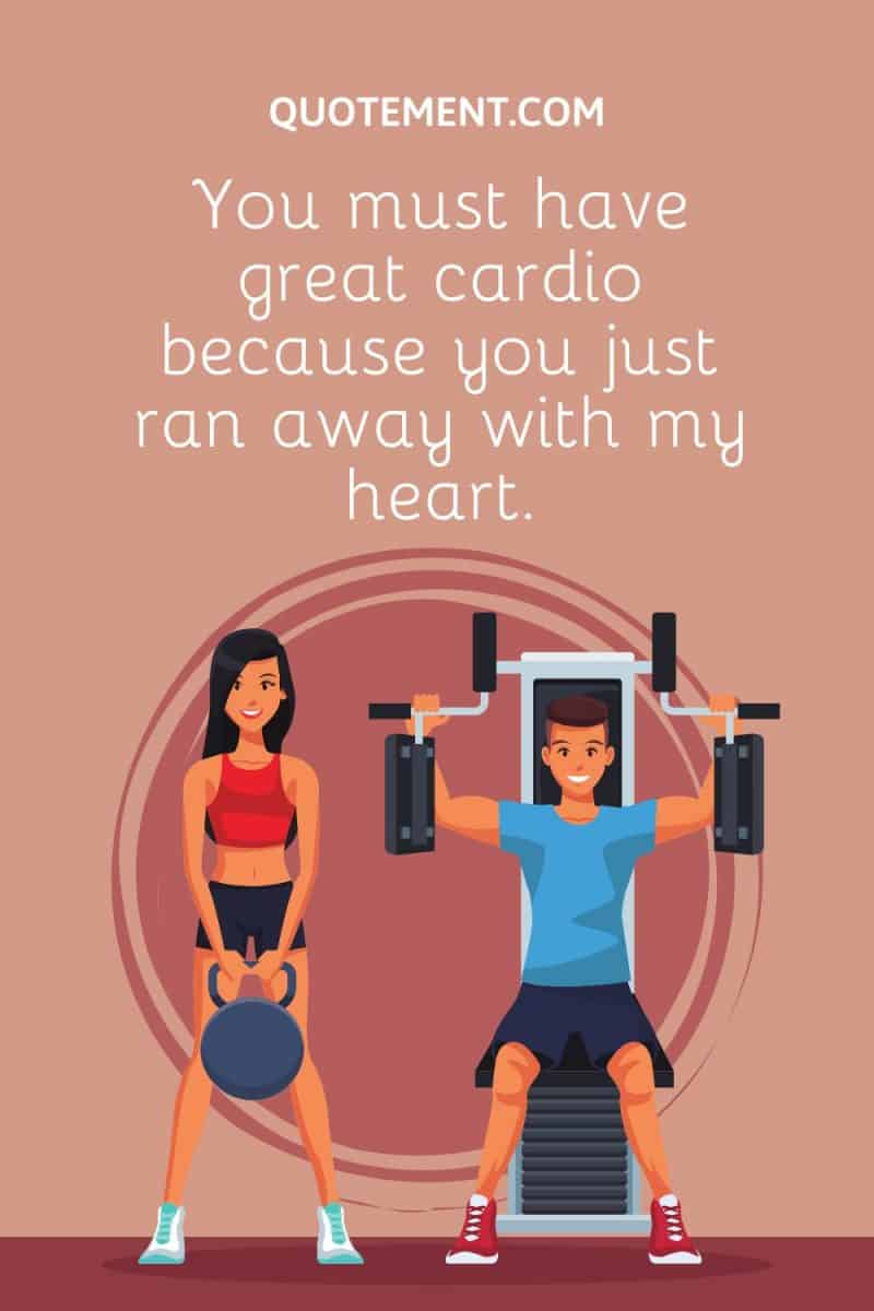 110 Gym Pick Up Lines To Help You Win Over Your Gym Crush