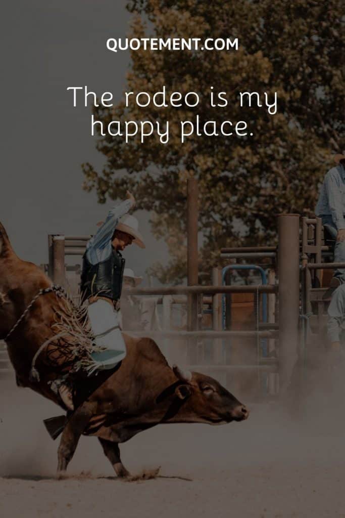 220 Rodeo Captions To Complement Your Western Adventures