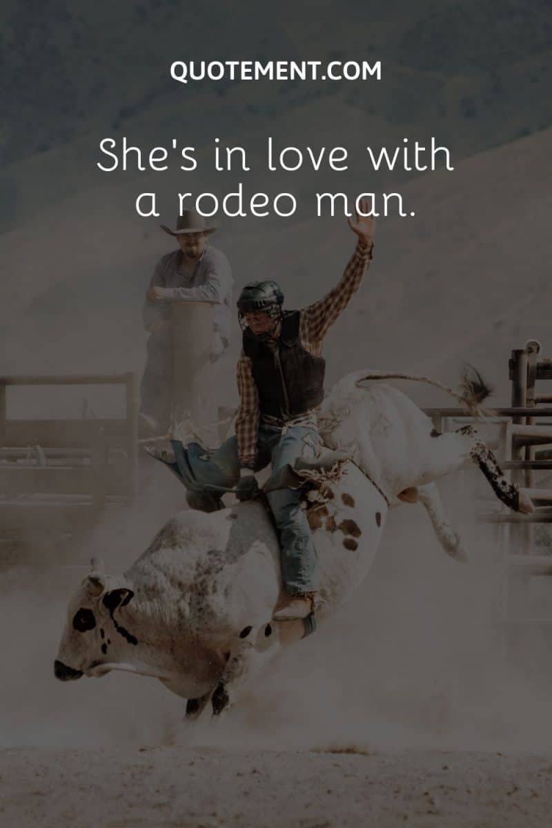 220 Rodeo Captions To Complement Your Western Adventures