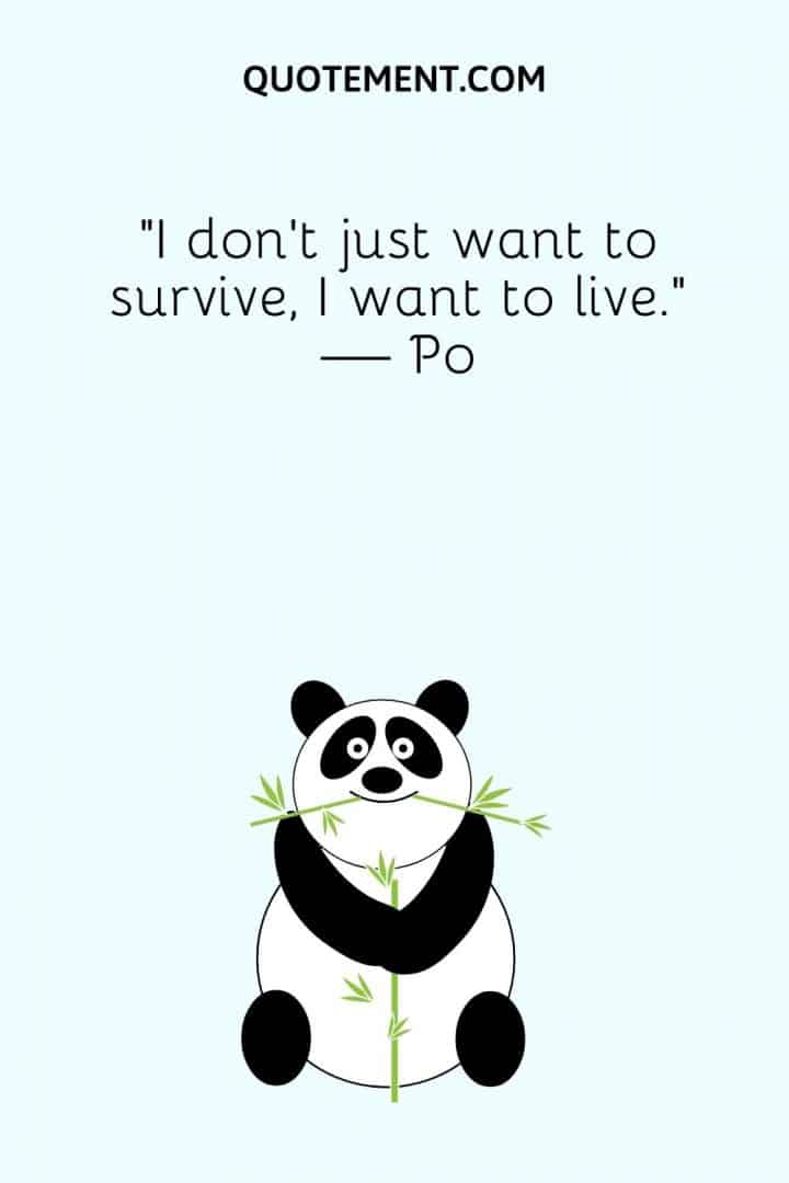 70 Memorable Kung Fu Panda Quotes That'll Make Your Day
