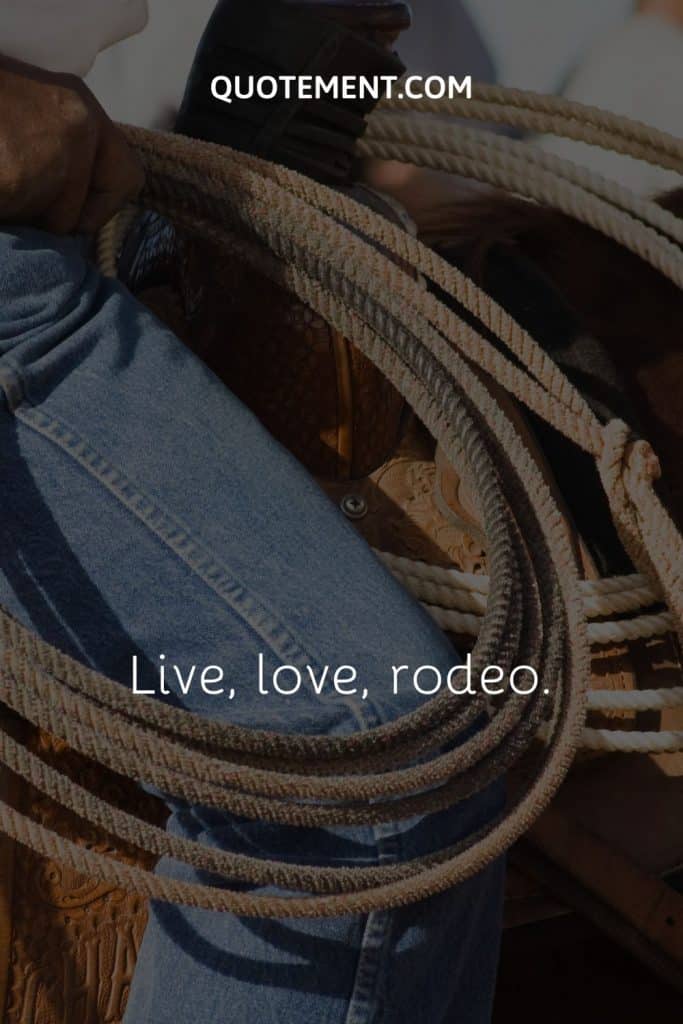 220 Rodeo Captions To Complement Your Western Adventures
