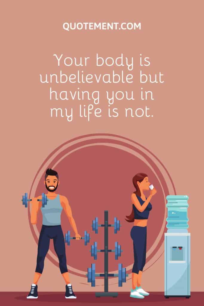 110 Gym Pick Up Lines To Help You Win Over Your Gym Crush
