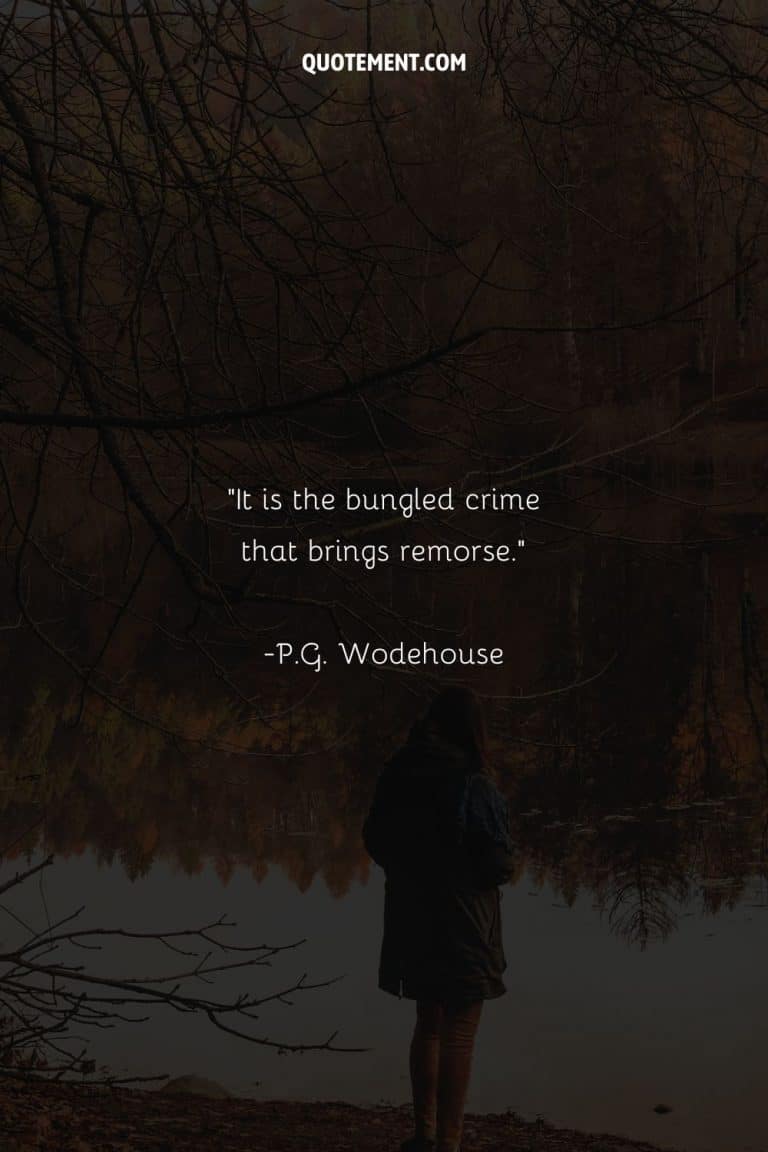 140 Regret Quotes That Will Help You Grow As A Person