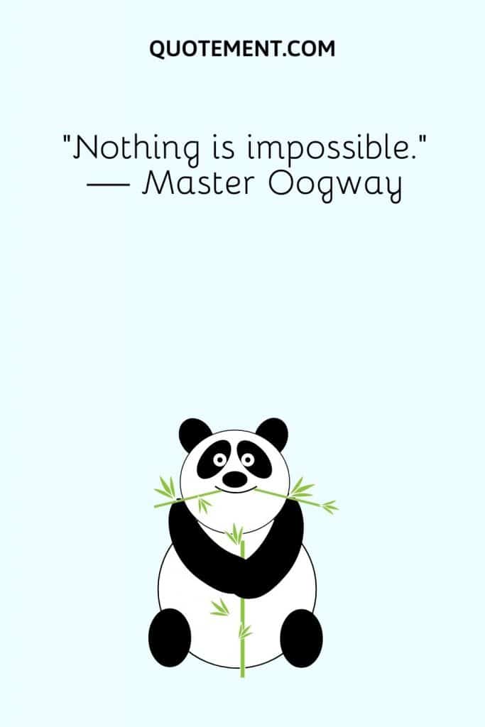 70 Memorable Kung Fu Panda Quotes That'll Make Your Day