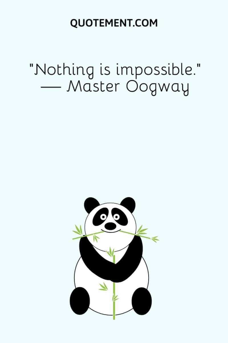 70 Memorable Kung Fu Panda Quotes That'll Make Your Day