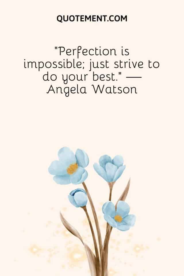 150 Wise Quotes Of Perfection To Propel You To Excellence