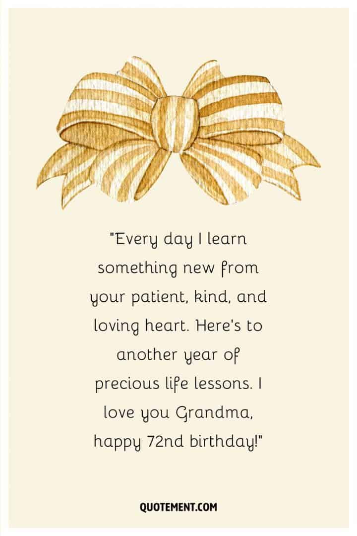 110 Unique & Heartfelt Wishes For A Happy 72nd Birthday