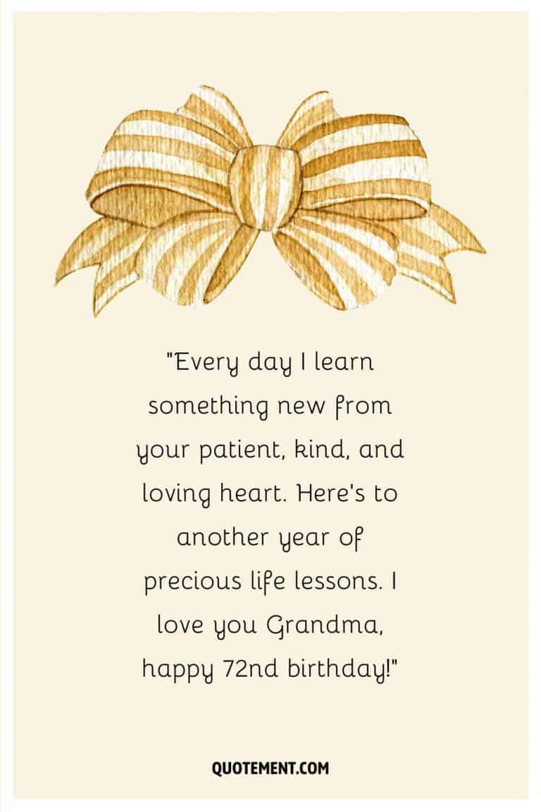 110 Unique & Heartfelt Wishes For A Happy 72nd Birthday