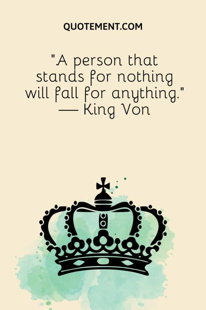 80 Powerful King Von Quotes Revealing The Mind Of A Legend