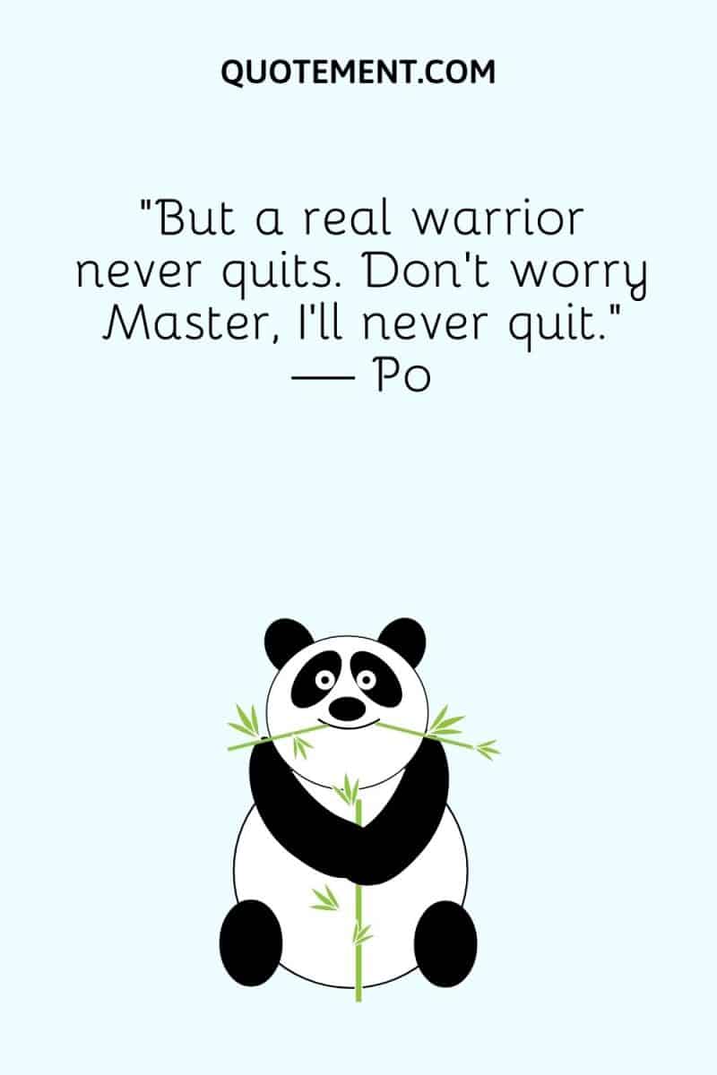 70 Memorable Kung Fu Panda Quotes That'll Make Your Day